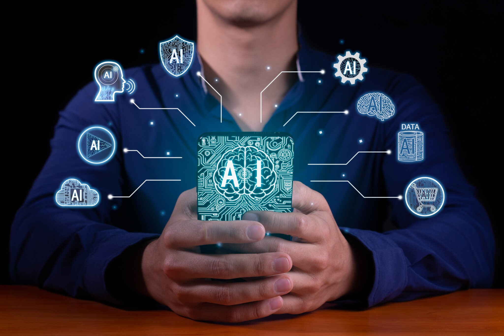 The Role of AI in Digital Transformation: A Comprehensive Guide - Linvelo