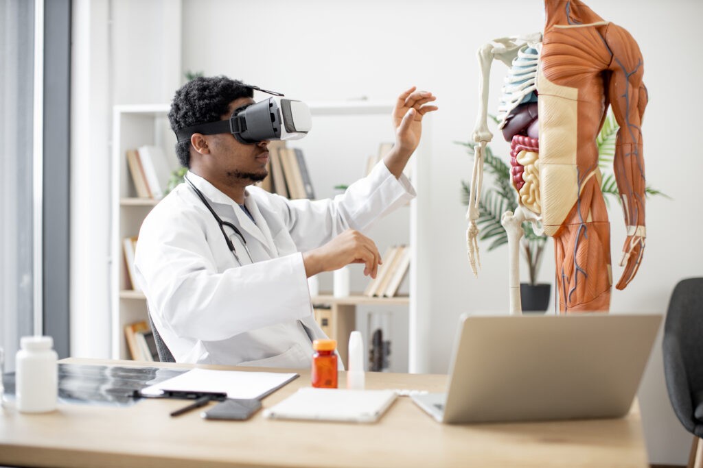 How VR Is Changing Healthcare - Linvelo
